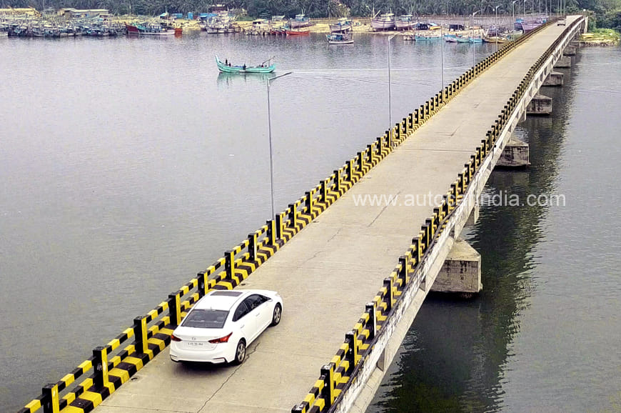 India’s longest river bridge to span 19.3km - Introduction | Autocar India