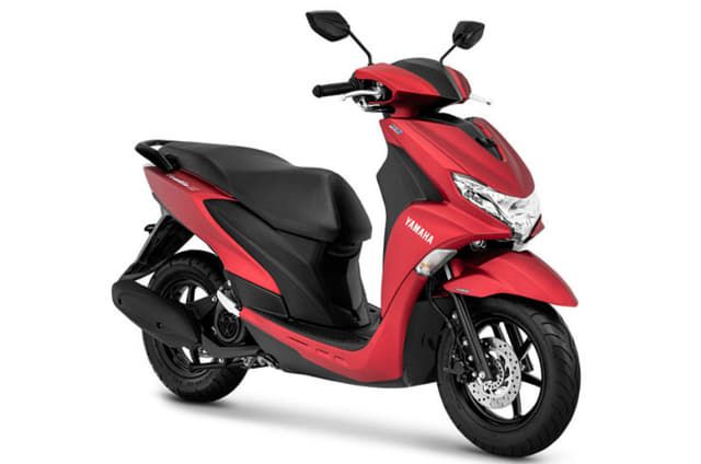 Yamaha Free Go 125cc launched - Introduction | Autocar India