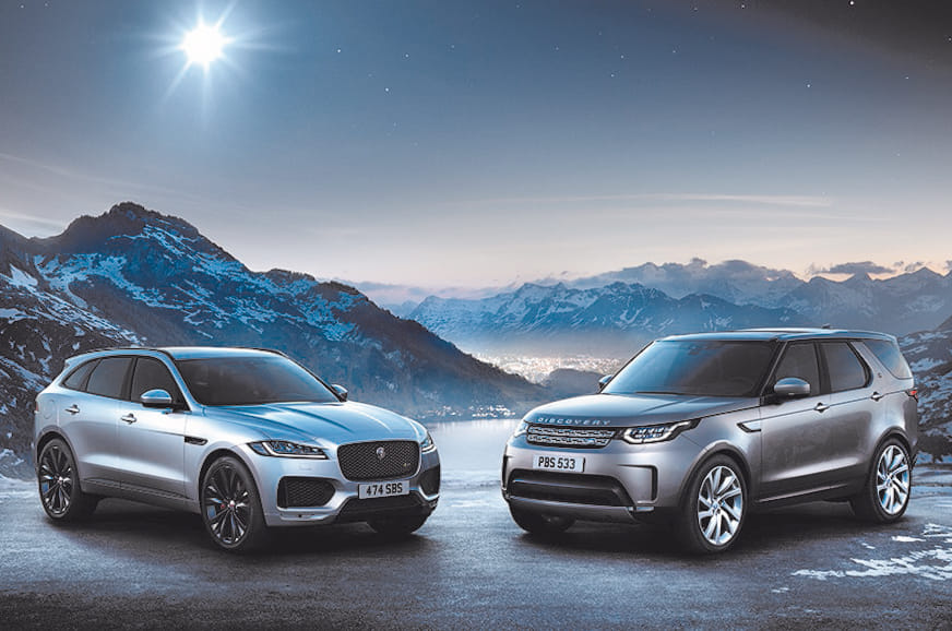 JLR India posts record sales in 2018 - Autocar India