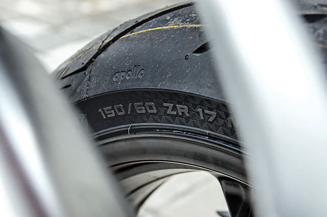 Apollo Alpha H1 radial tyre review - Introduction | Autocar India