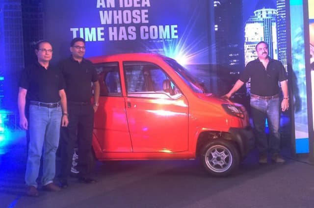 Bajaj Qute price in Maharashtra is Rs 2.48 lakh (ex-showroom ...