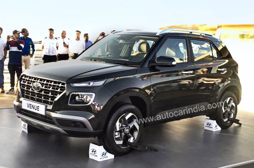 Hyundai Venue variants: Features on each version listed - Introduction ...