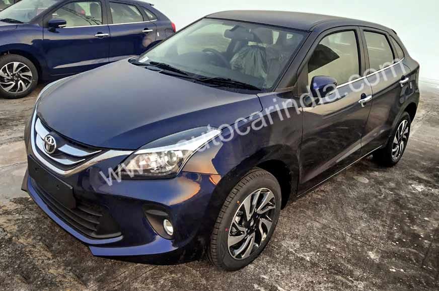 Toyota Glanza features, variant details, specifications and more ...