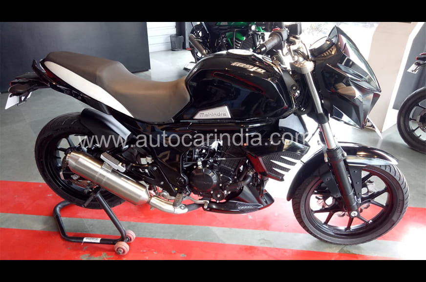 Mahindra Mojo 300 with dual-channel ABS reaches dealerships ...
