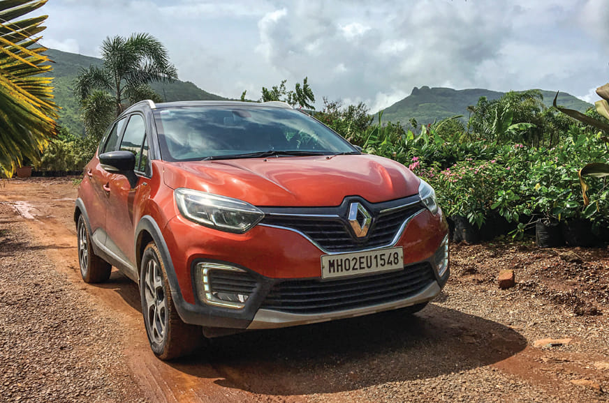 2018 Renault Captur long term review, third report - Introduction ...