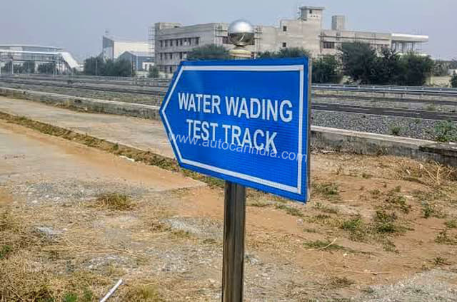 New ICAT test track to be set up at Manesar - Introduction | Autocar India