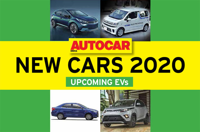 New cars for 2020: All upcoming EVs that are expected to launch in ...