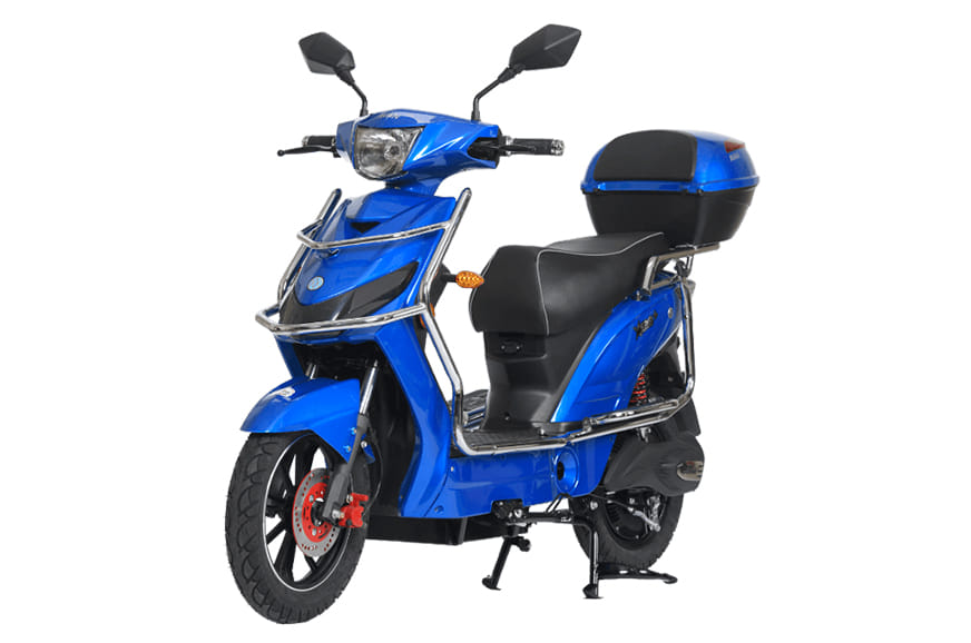 Avan Motors rebrands itself as Nexzu Mobility - Introduction | Autocar ...