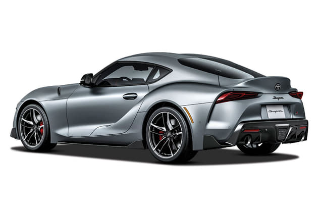 Toyota Supra India launch under evaluation via CBU route - Introduction ...