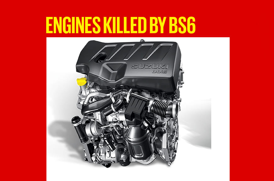 BS6 norms special: part 3 – the engines BS6 killed - Introduction ...