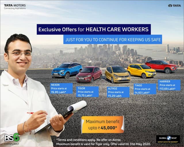 Mahindra launches new ‘Contactless Service Experience’ - Introduction ...