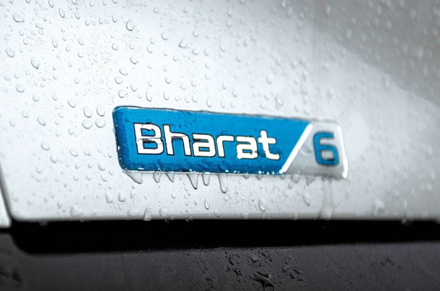 BS6 cars to feature new green identification strip - Introduction ...