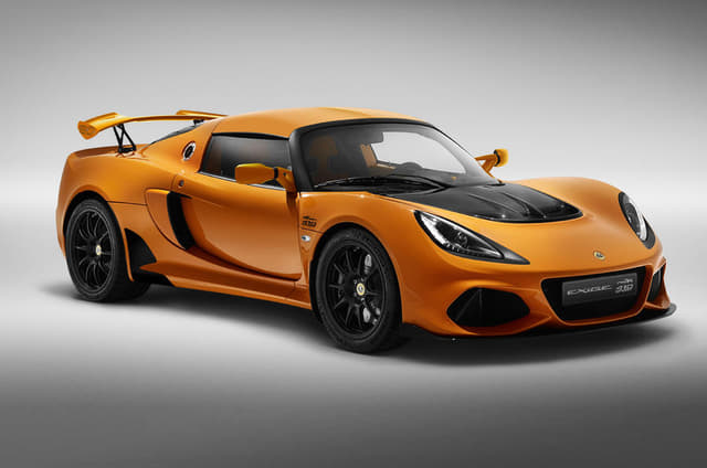 2020 Lotus Exige 20th Anniversary special edition revealed ...