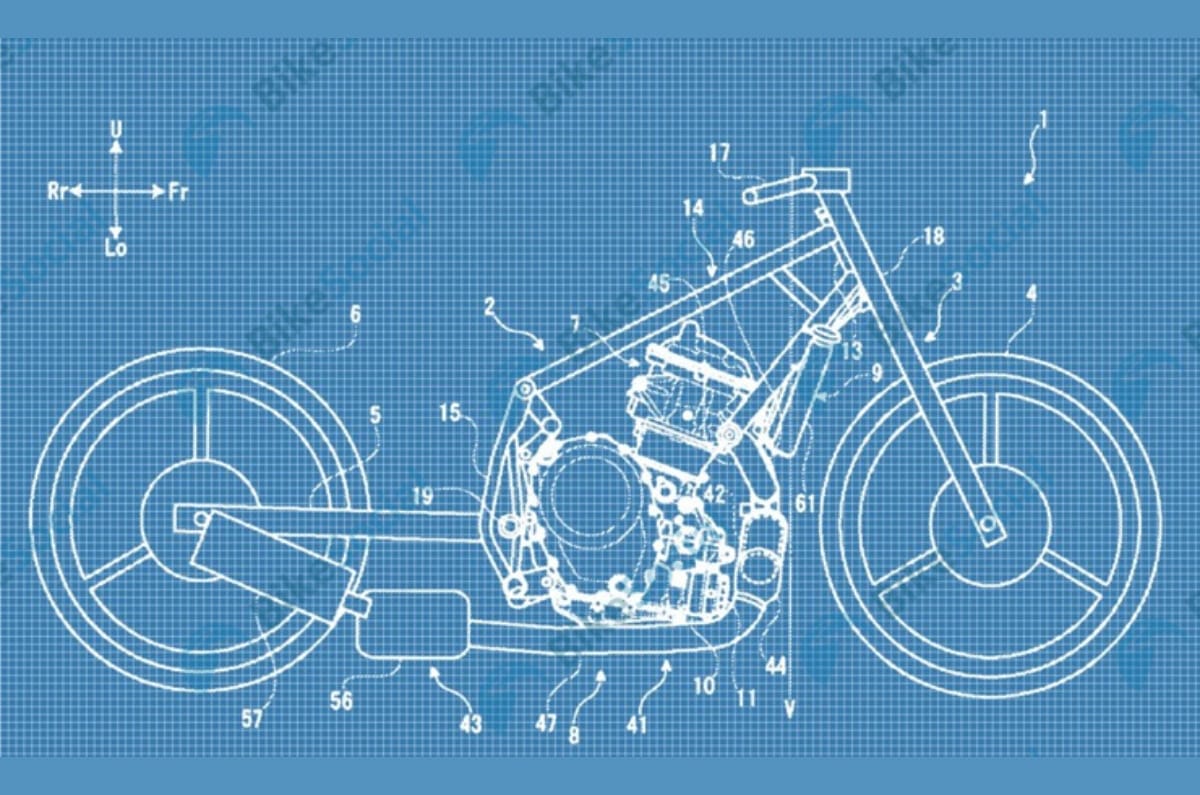 New parallel-twin Suzuki engine in the works - Introduction | Autocar India