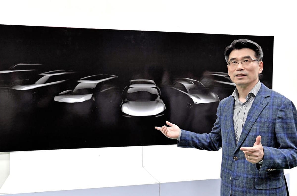 Kia teases seven new electric vehicles - Introduction | Autocar India