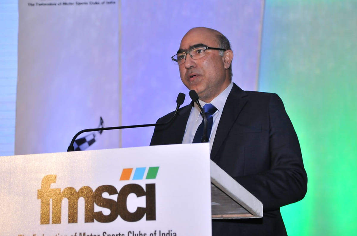 Akbar Ebrahim elected new FMSCI President - Introduction | Autocar India