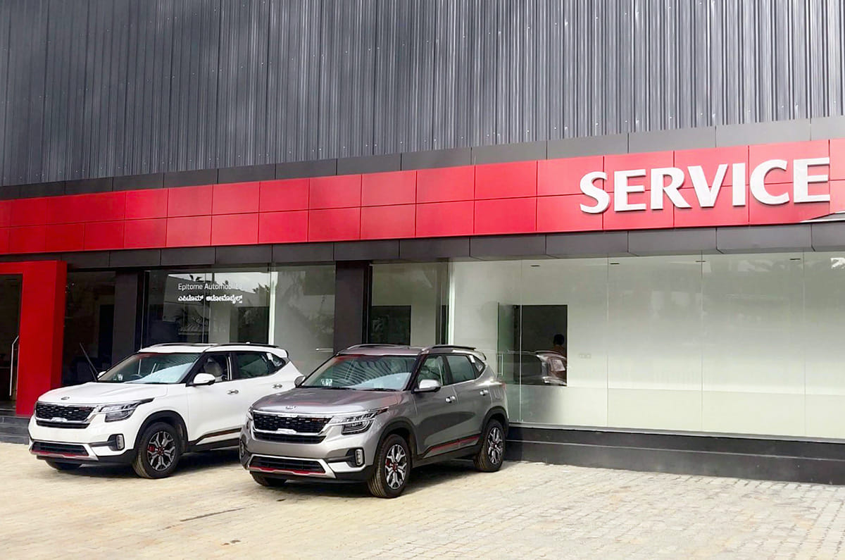 Kia My Convenience customisable service packs launched; introduces ...