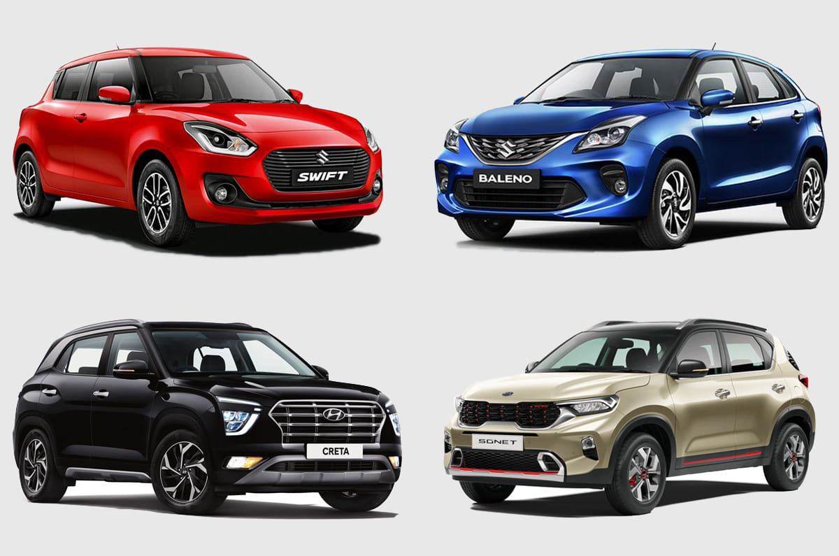 10 bestselling cars in October 2020 - Introduction | Autocar India