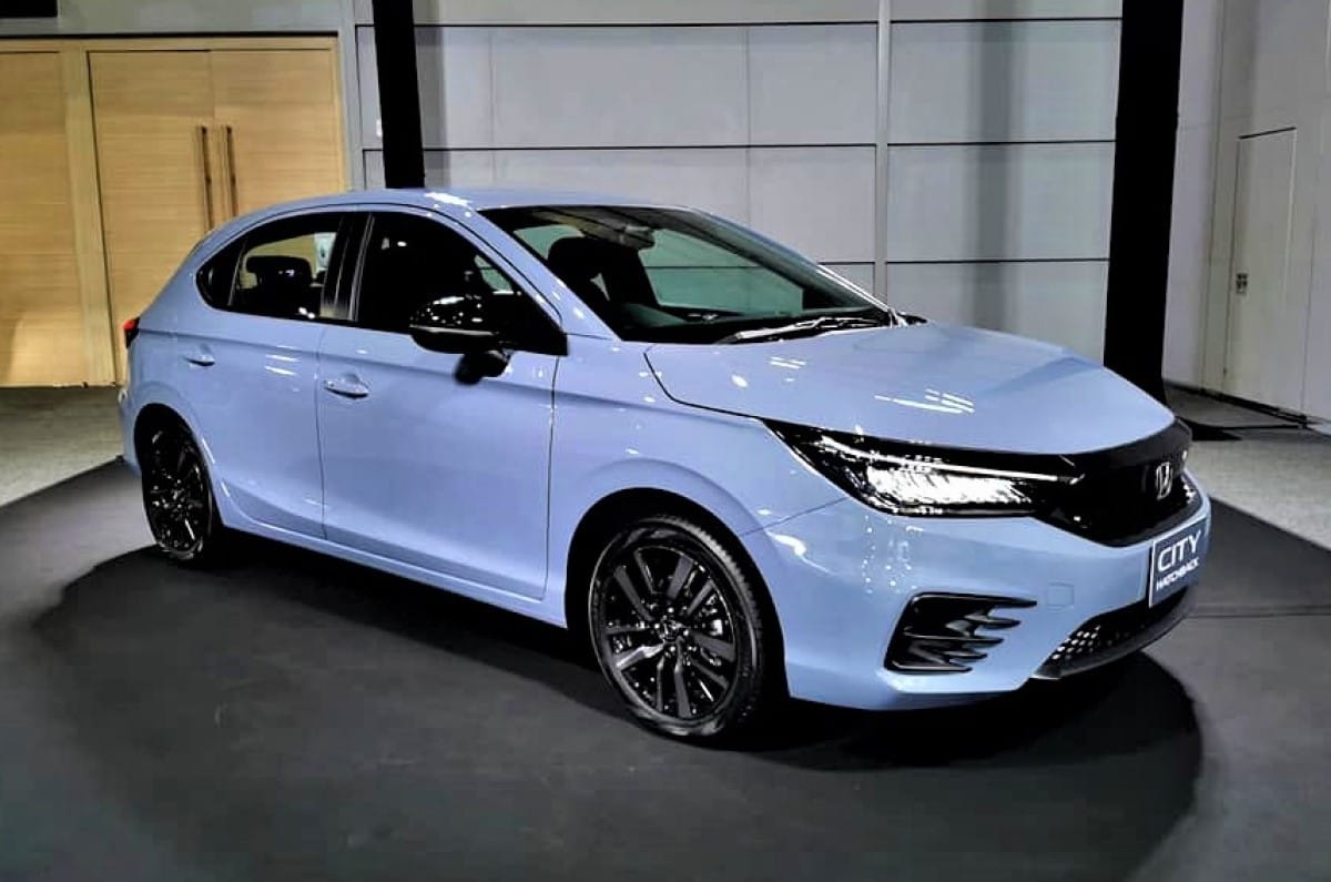 Will the City hatchback be Honda’s first hot hatch in India ...