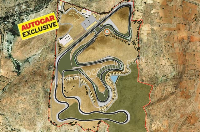 India’s longest racetrack coming up in Andhra Pradesh: All you need to ...