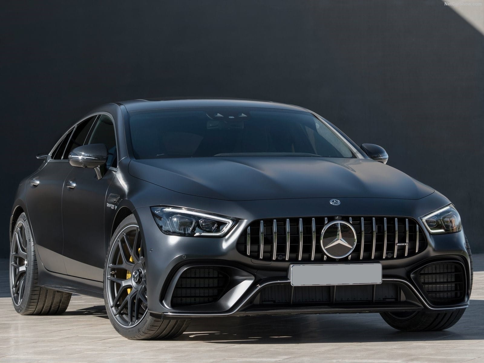 Mercedes-AMG GT73e 4-Door Coupe plug-in hybrid to debut in 2021 ...