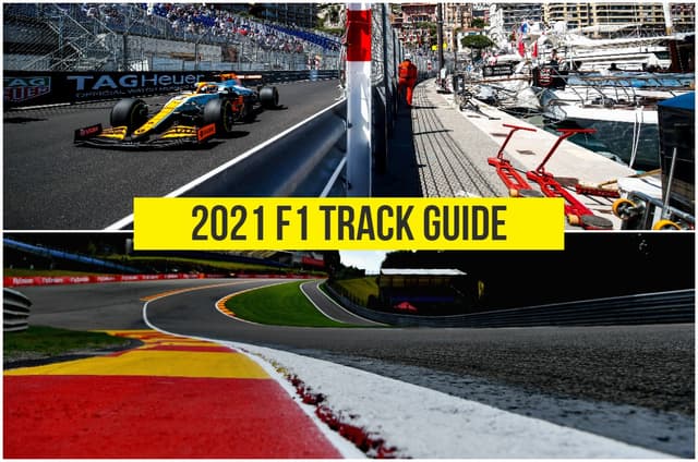 2021 F1 circuits explained - Introduction | Autocar India