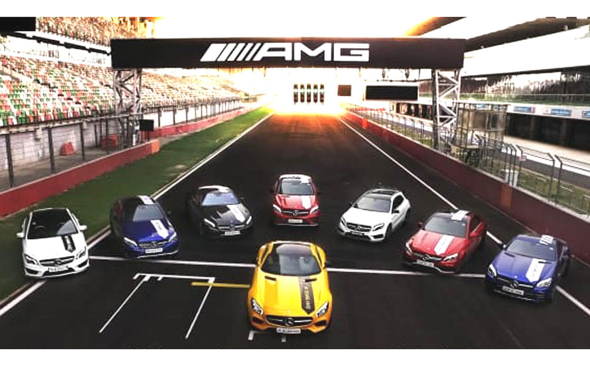 Lower series AMGs key to sustaining sales of higher AMG models ...