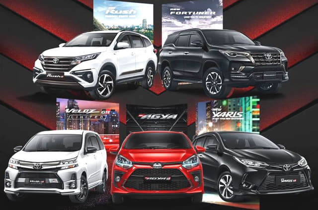 Toyota Fortuner GR Sport revealed along with other models ...