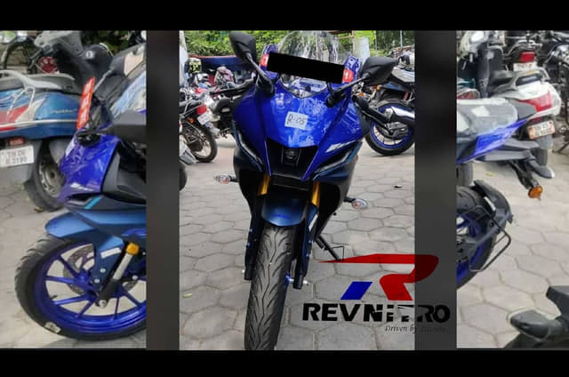 Next-generation Yamaha R15, R15M spied before launch - Introduction ...