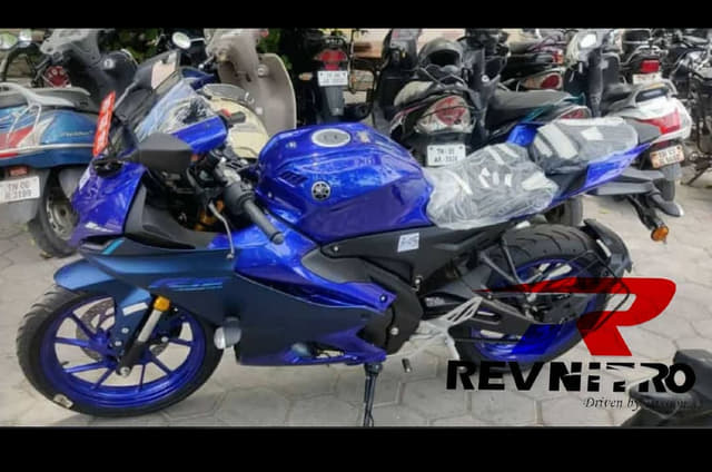 Next-generation Yamaha R15, R15M spied before launch - Introduction ...
