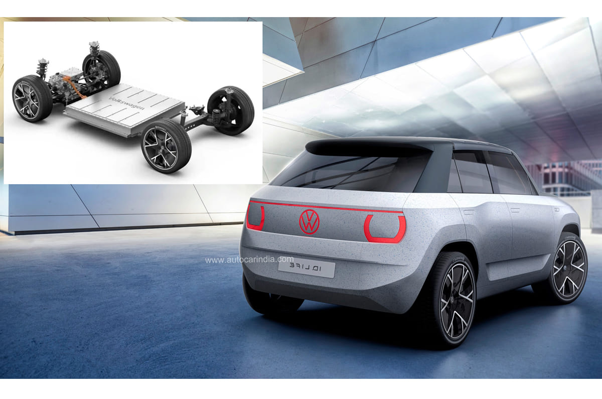 Volkswagen MEB-Small platform to underpin small, affordable EVs ...