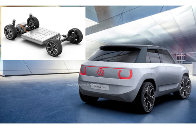 Volkswagen MEB-Small platform to underpin small, affordable EVs ...