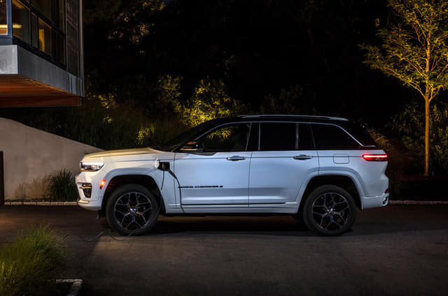 New Jeep Grand Cherokee will come to India next year - Introduction ...