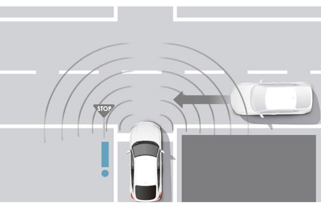 Honda Sensing updated with new 360 degree sensors - Introduction ...