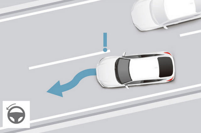 Honda Sensing updated with new 360 degree sensors - Introduction ...