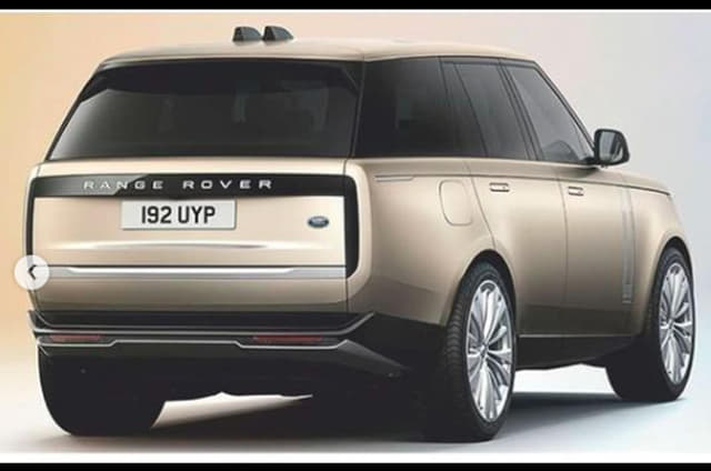 New Range Rover SUV: first pictures; India launch next year ...
