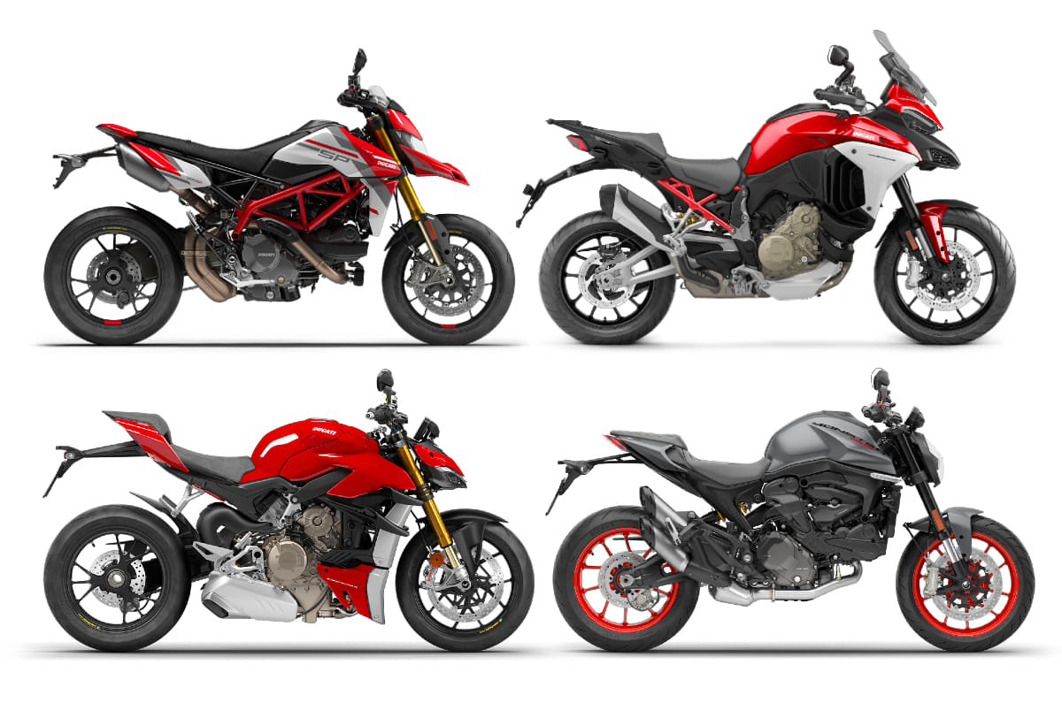 Ducati bikes to cost more from next year - Introduction | Autocar India
