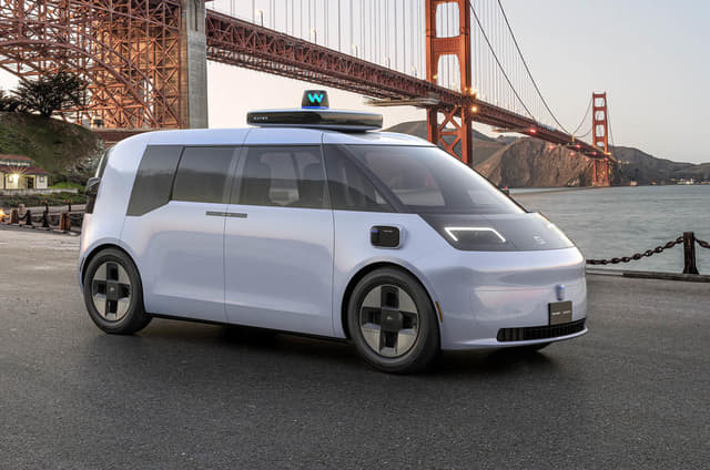 Alphabet’s Waymo, Geely-owned Zeekr working on self-driving EV ...