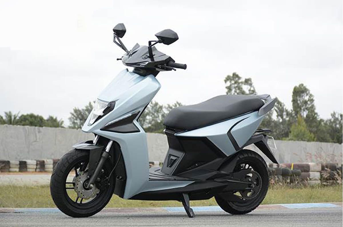 Simple One electric scooter to get upgraded motor - Introduction ...