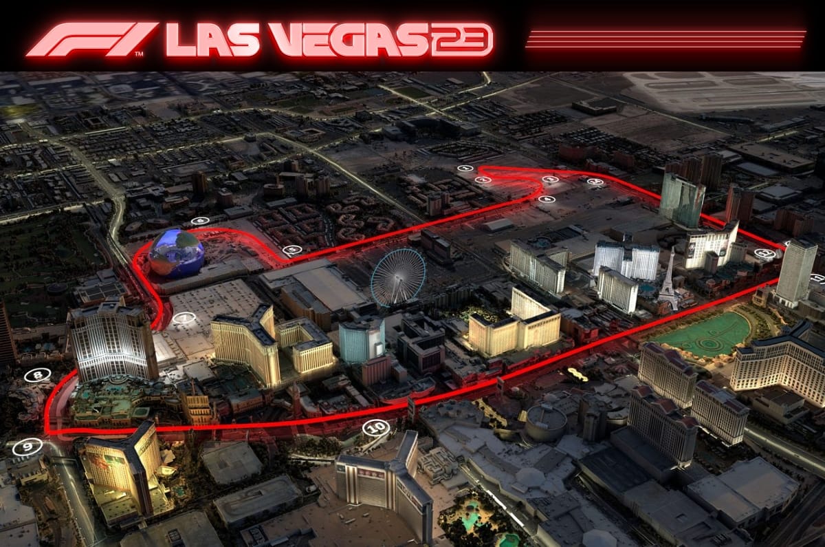 F1 Las Vegas GP: Layout, dates and more - Introduction | Autocar India