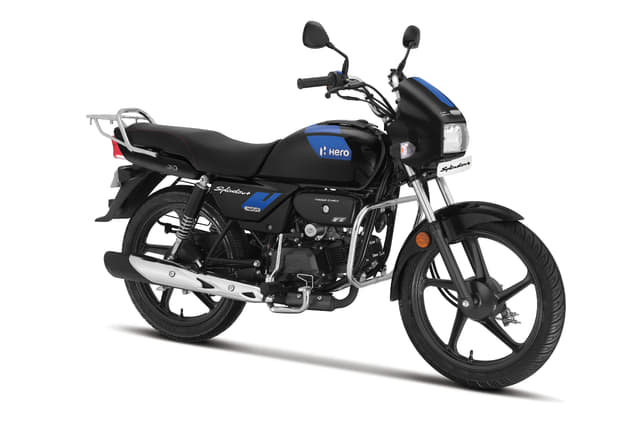 Hero MotoCorp Splendor+ Mileage – Splendor+ Petrol & Diesel Mileage ...