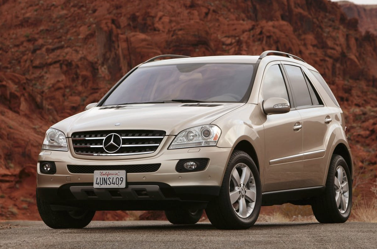 Mercedes recalls old ML, GL and R-Class for potential corrosion in ...