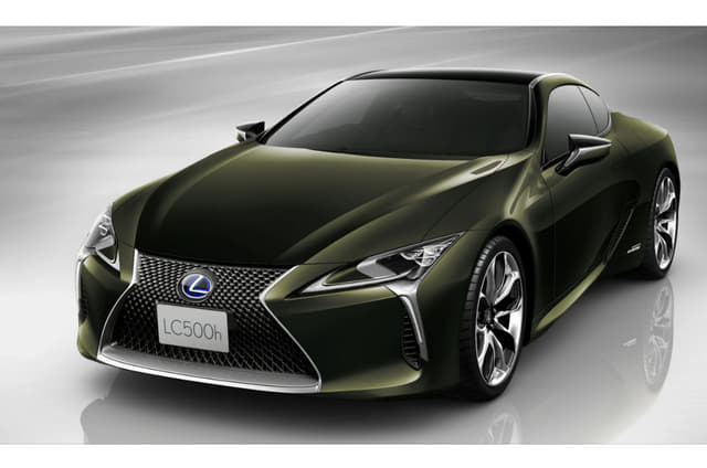 Lexus India’s first Auto Expo outing in 2023 - Introduction | Autocar India