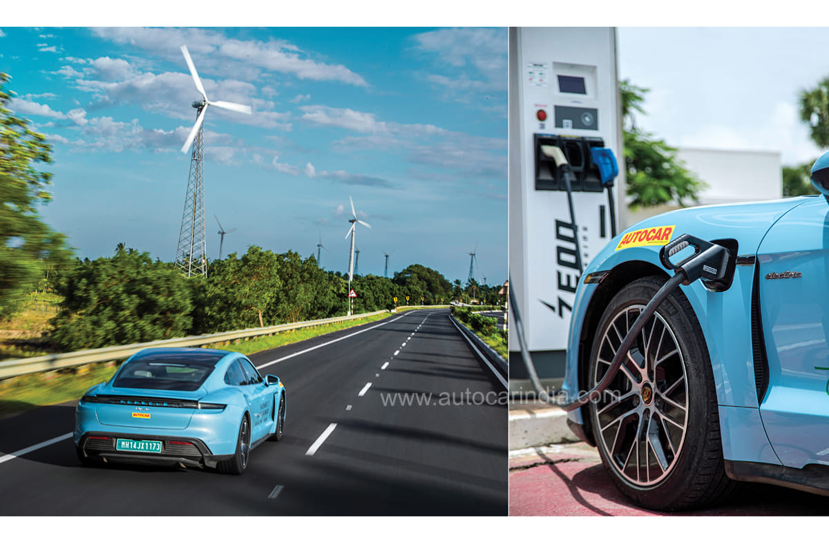 How and where to charge your EV on a long outstation drive ...