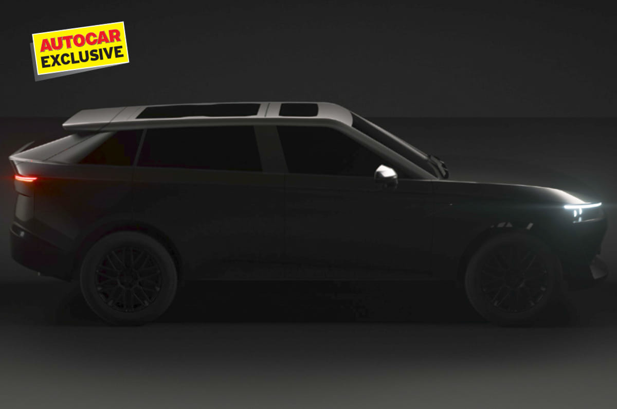 Pravaig EV SUV unveiling on November 25, 2022 - Introduction | Autocar ...