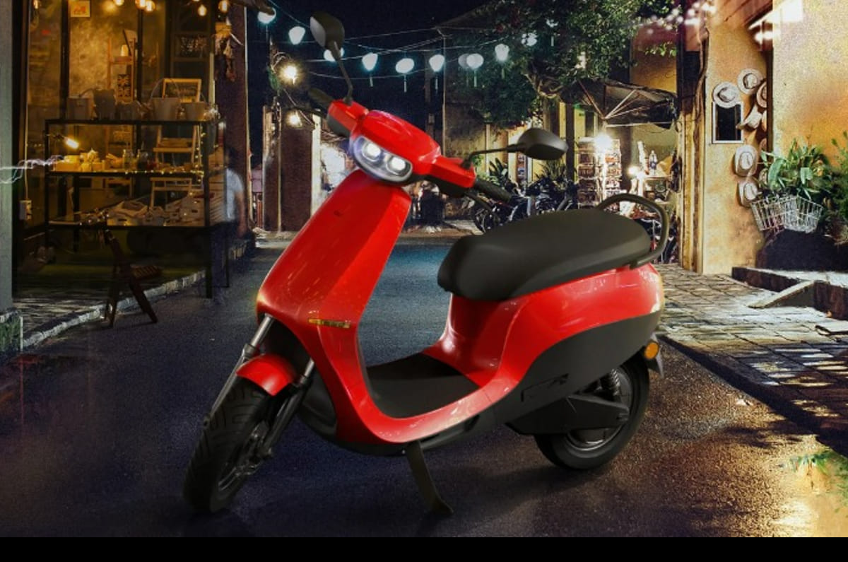 Ola S1 Air electric scooter base variant launched at Rs 79,999 ...