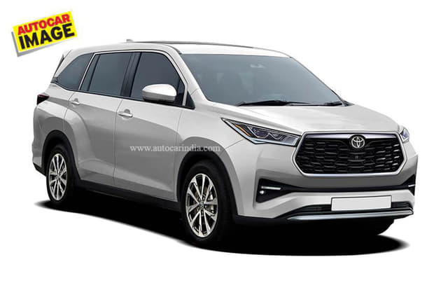 Toyota Innova Hycross India unveil on November 25; launch at Auto Expo ...