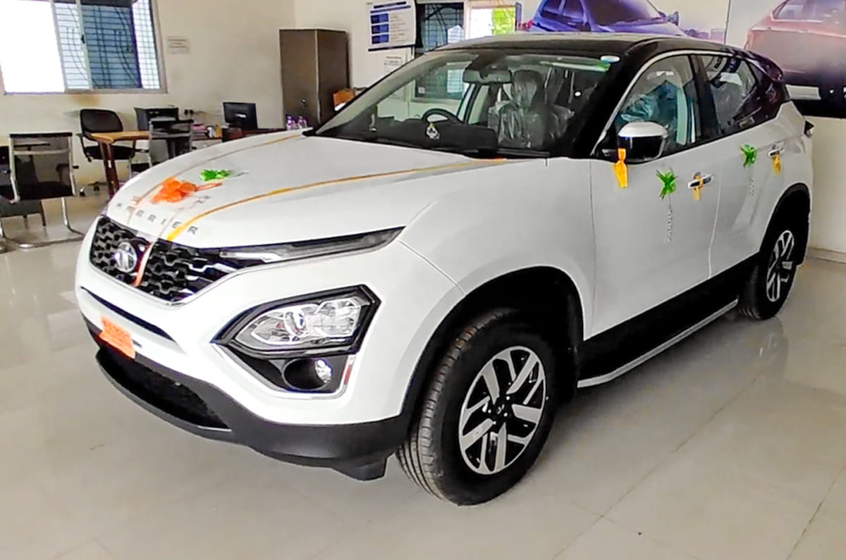 Tata gives Jet Edition features to other variants of Harrier, Safari ...