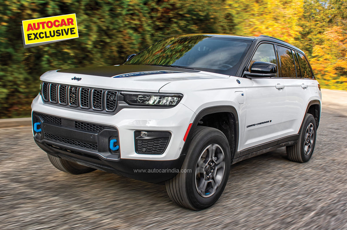 Jeep Grand Cherokee SUV review: design, powertrain, ride, features ...