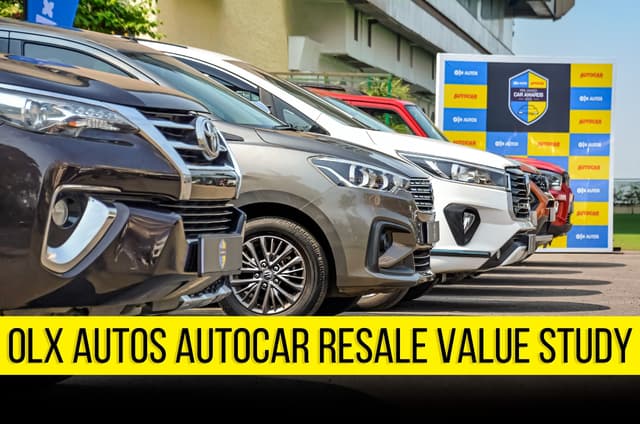 Second hand cars, SUVs in India: OLX pre-owned car study - Introduction ...